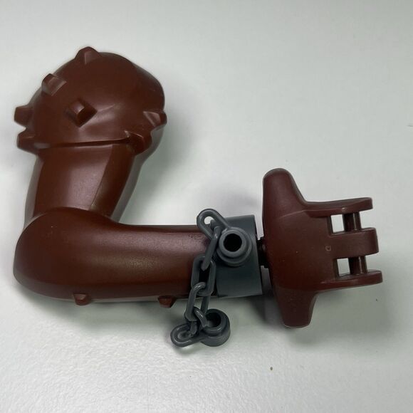 Lego | Toys | Lego Rancor Minifigure From Star Wars Rancor Pit 7505 ...